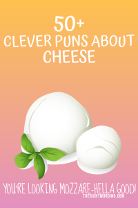 50+ Clever Cheese Puns That Don’t Get Any Cheddar Than This