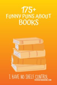 175+ Best Book Puns, Bookworm One-Liners, and Library Jokes